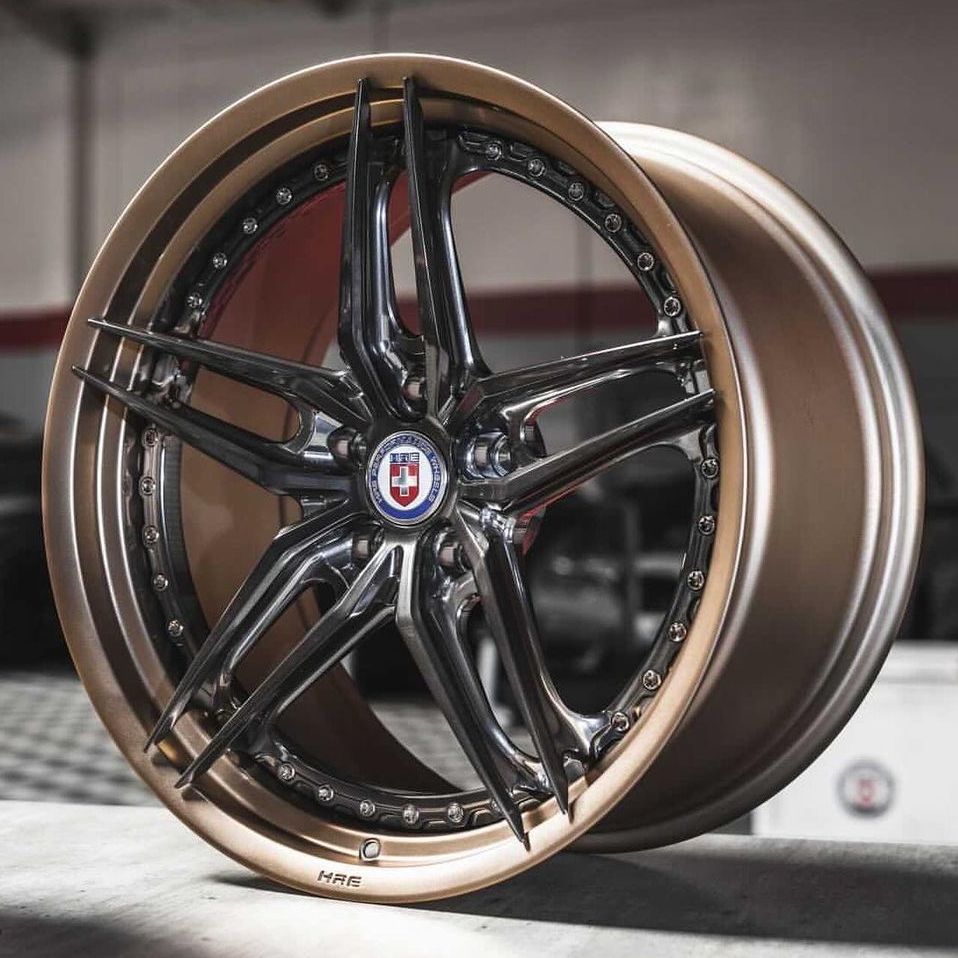 HRE Wheels | P Kop Motorsports